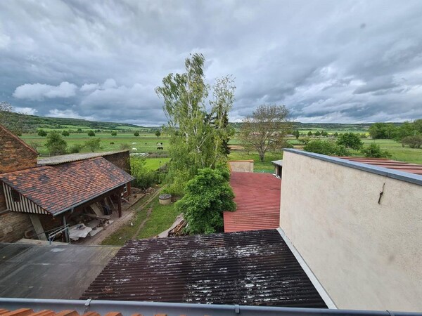 Vacation Apartment Högel - Apartment/apartment, Shower Or Bath, Wc - Freyburg
