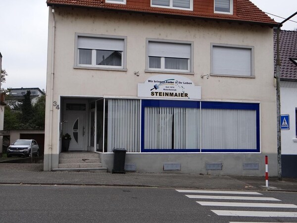 Haus Margarete - Appartement Mit 2 Schlafräume - Bexbach