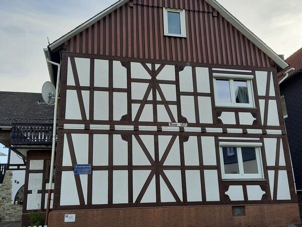 Vacation Apartment - Gästehaus Achenbach - Bad Laasphe