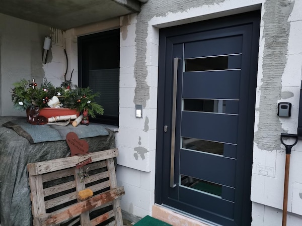 Reichstädter Ferienidyll - Appartement/fewo, Dusche, Wc, Ruhig - Dippoldiswalde