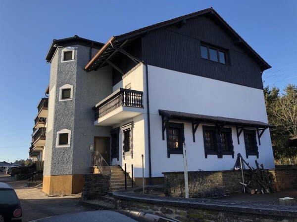 Deluxe Apartment Plus - Junipro Apartments Bostalsee - Nohfelden