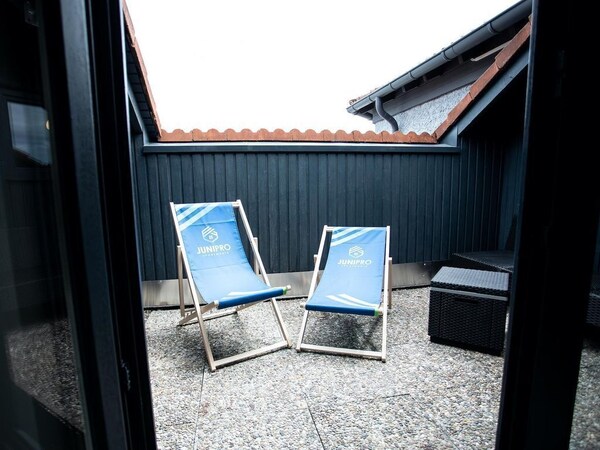 Deluxe Apartment - Junipro Apartments Bostalsee - Nohfelden