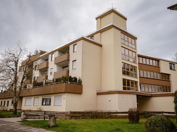 Ferienwohnung Bergzeit - Nesselwang