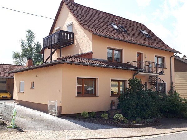 Ferienwohnung Müller - Appartement/fewo, Dusche, Wc - Wadern
