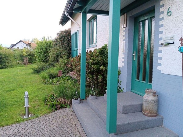 Ferienwohnung Engelsthann - Hilders