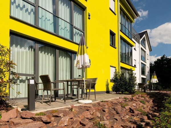 Appartement Xl Mit Terrasse - Vis Saar Vie - Saarburg