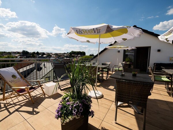 Appartement M - Vis Saar Vie - Saarburg