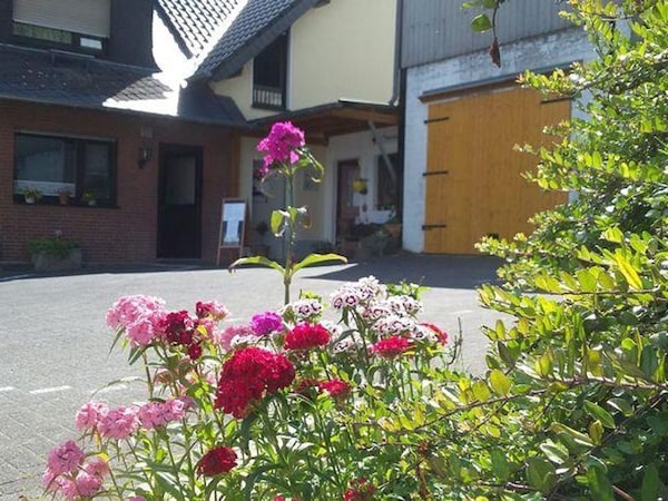 Apartment Garden View - Bauernhof Sesterhenn - Leichlingen