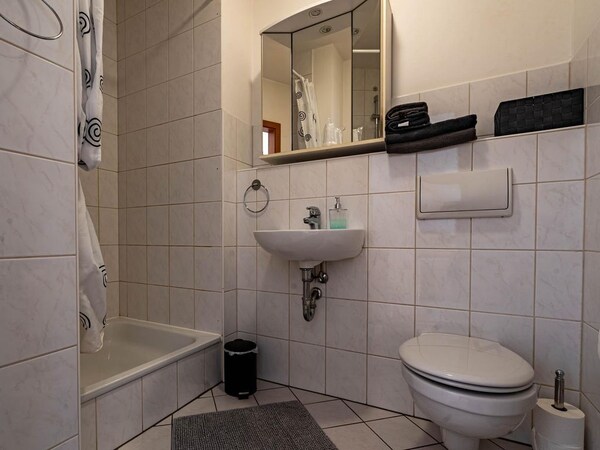 Apartment 4/5 - Pension Bärbel Neelen - Hamelin
