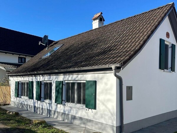 Fischerhaus Hermine - Dießen am Ammersee