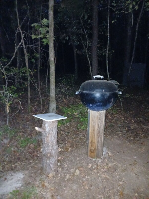 A Crackling Campfire, A Creek & Deer Outside Your Tent & We Have A Nature Trail! - Caroline du Sud