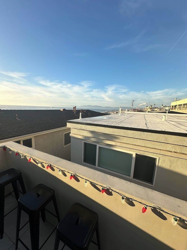 Mb Modern Sand Section Sea View - 托倫斯