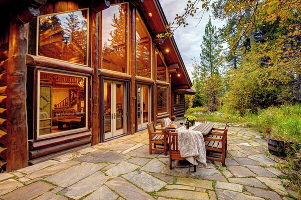 Abode At Mountain Haven | Highly Sought After Ski-in Vacation Rental - Jackson, WY