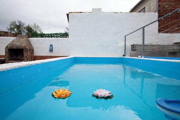 Maison De Campagne "Carmen House" Avec Piscine Privée, Wi-fi Et Climatisation - Andalousie