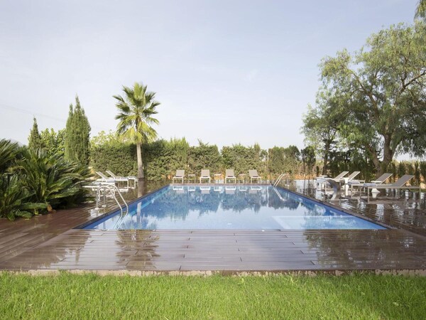 Country House 'Es Pouet' With Mountain View, Wi-fi And Air Conditioning - Mallorca