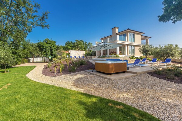 Villa Roko (V8001-k1) - Malinska - Island Krk - Malinska