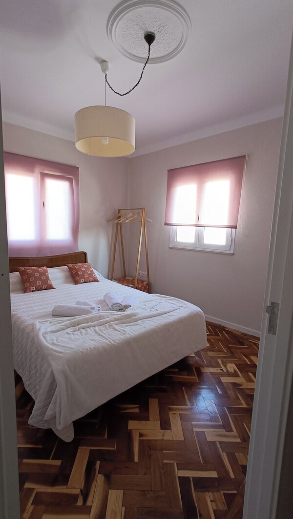 Casa D' Avó Do Puto, Cozy House With Pool And Wood-burning Oven. Pet Friendly - Portugal
