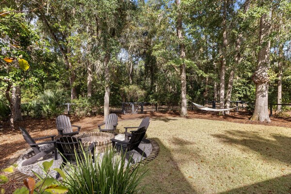 Wilson Cottages, Walk To Tennis & Pickleball, And Restaurants - Port Royal, SC
