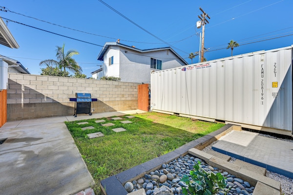 Walk To Beach - 'House Kitsune' In Oceanside! - Oceanside, CA