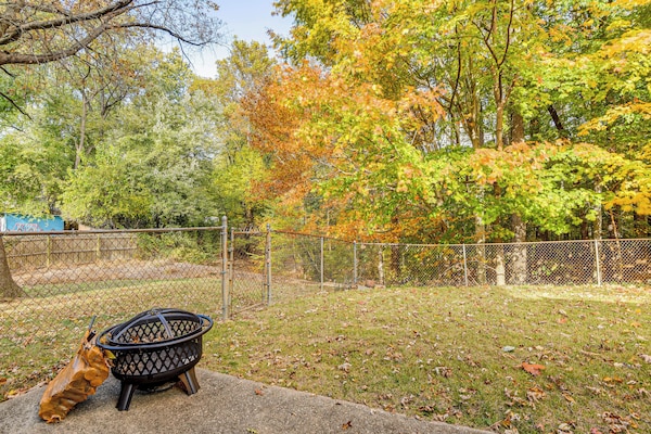 3 Mi To Dtwn Silver Spring: Convenient Apartment - Silver Spring, MD