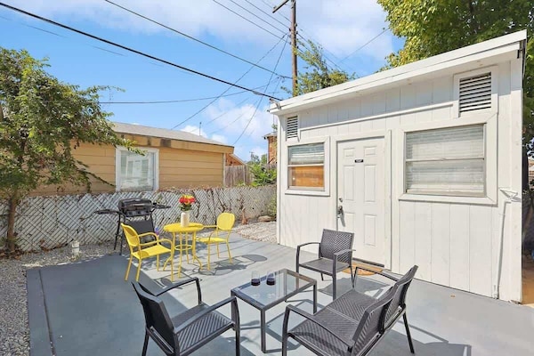 Delightful 1br 1ba Cozy Flat - Fort Worth, TX