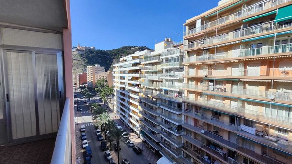 Apartamento En Cullera (Valencia) - Recien Reformado - Cullera