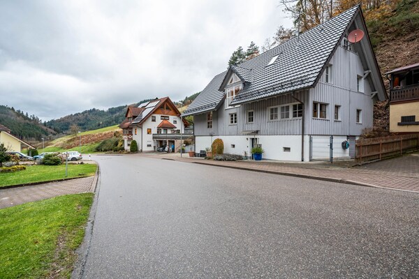 Ferienwohnung 'Schwarzwaldmomente' Mit Wi-fi - Hornberg