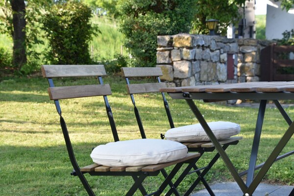 Ferienwohnung "Casa Schrader" Mit Privater Terrasse, Privatem Garten & Wi-fi - Balduinstein