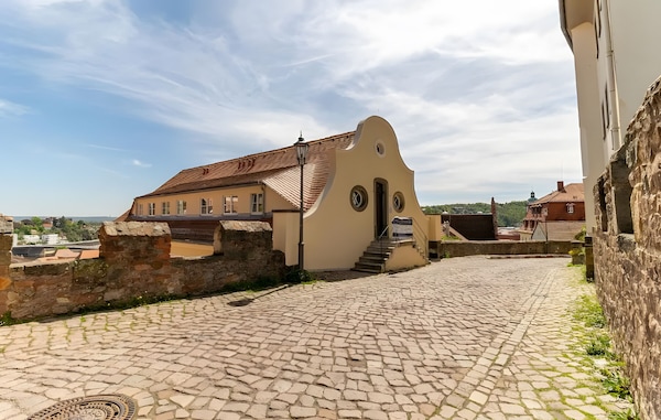 Apartment 'An Der Schlossbrücke' With Wi-fi - Meissen