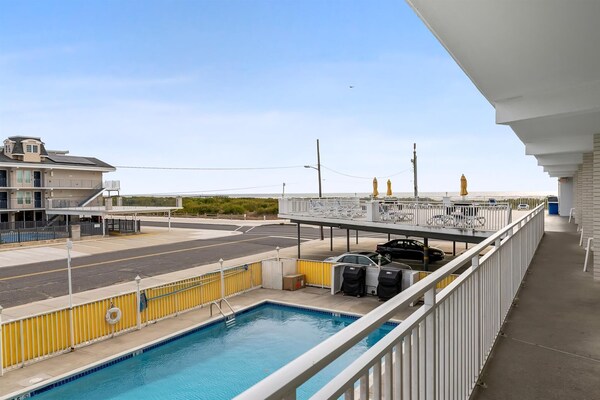 6201 Ocean Ave, Unit 205 - The Nassau. - Cape May, NJ