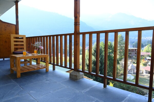 The Orange Room- Soulful Abodes, Manali - Manali