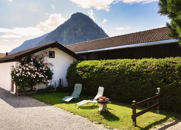 Ferienwohnung "Brentenjochblick" - Pfronten