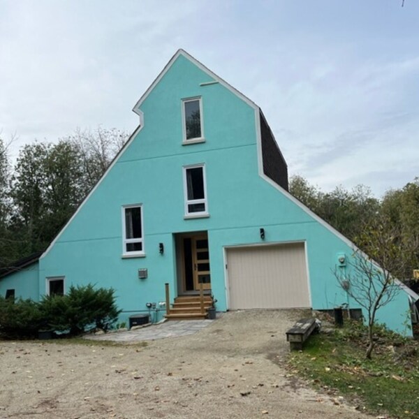 Riverside Retreat /W Sauna & Hot Tub In Elora - Fergus