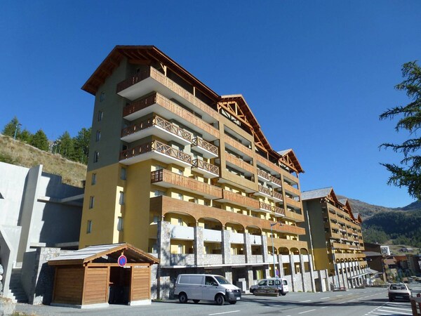 Charming 3-room Near Slopes, Parking, Isola 2000 - Isola