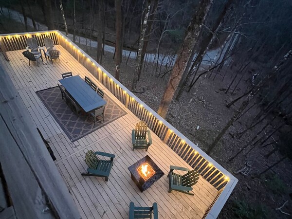 Gem Of The Mountain  New 3br Cozy Mountain Cabin - Sautee Nacoochee, GA