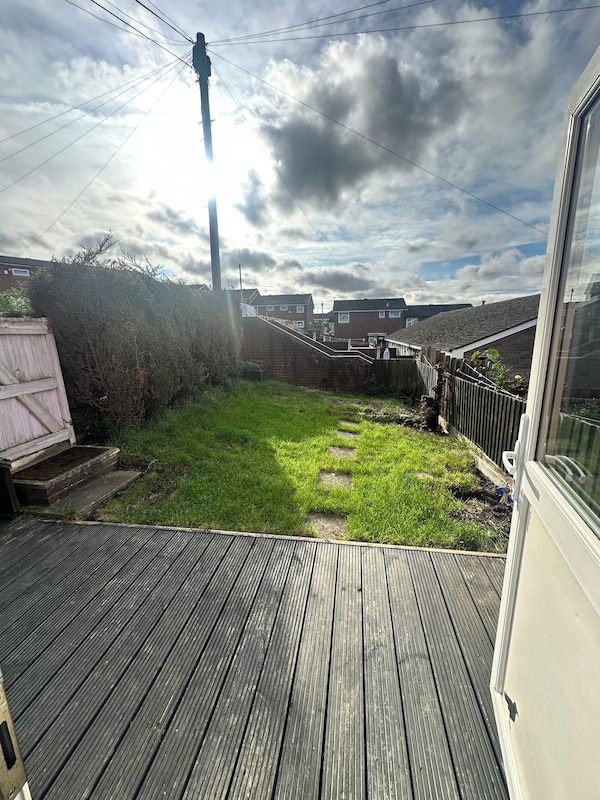 Sheffield Serenity - Chesterfield