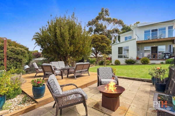 Tranquil Holiday Retreat Rhyll - San Remo