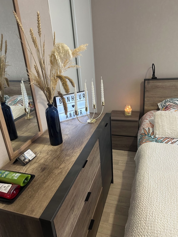 Homestay - Cesson-Sévigné