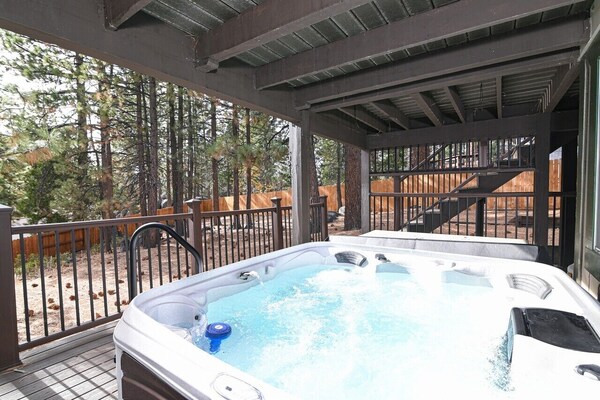 Rh465- Ultimate Mountain Retreat - Zephyr Cove, NV