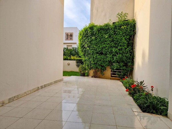 Ennaser Bliss Your Urban Oasis Awaits - Tunis