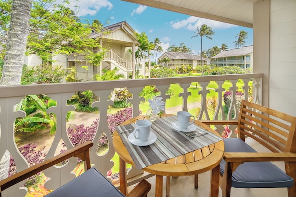 Islander On The Beach 214 - New Listing - Anahola Beach, HI
