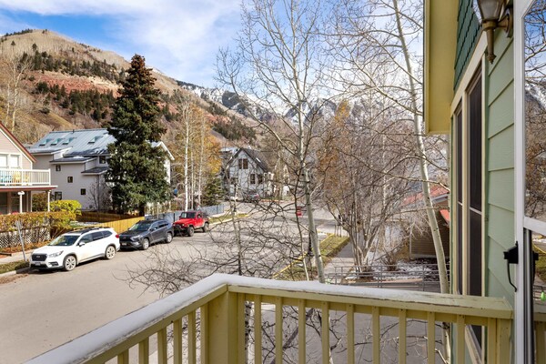 West Pacific - Hunny Comb - Heart Of Town, Walk To Gondola, Perfect Location! - Telluride, CO