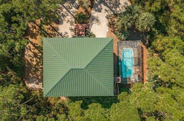 Silver Lining, Pet Friendly, Beach Access - Apalachicola