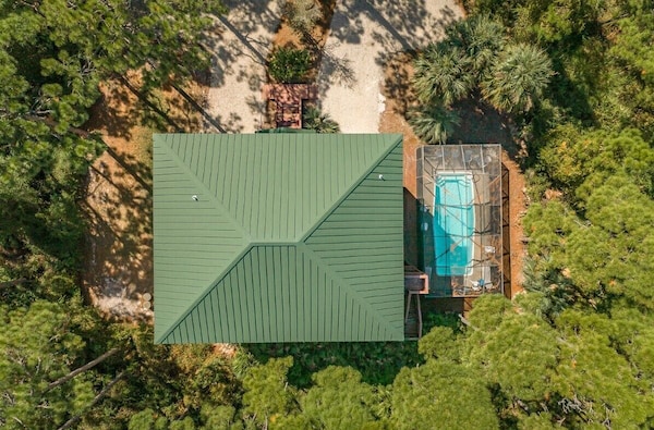 Silver Lining, Pet Friendly, Beach Access - Apalachicola