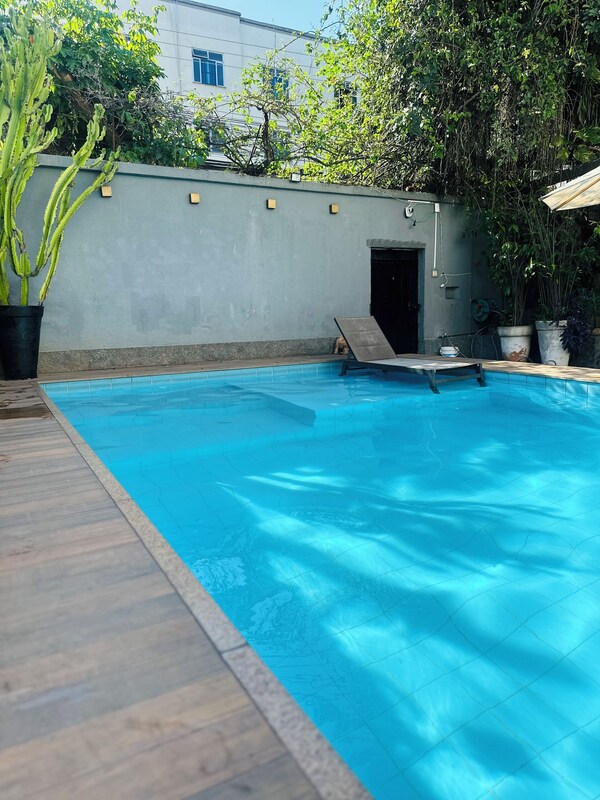 Cozy House Located In The Freguesia/jacarepaguá Neighborhood. - Río de Janeiro