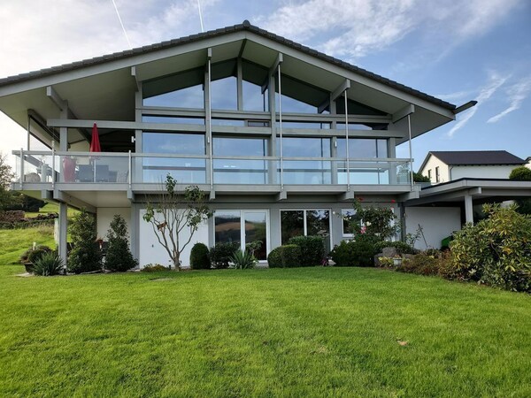 Vacation Apartment Hirtscheid Hills - 6-bed Vacation Apartment - Hachenburg