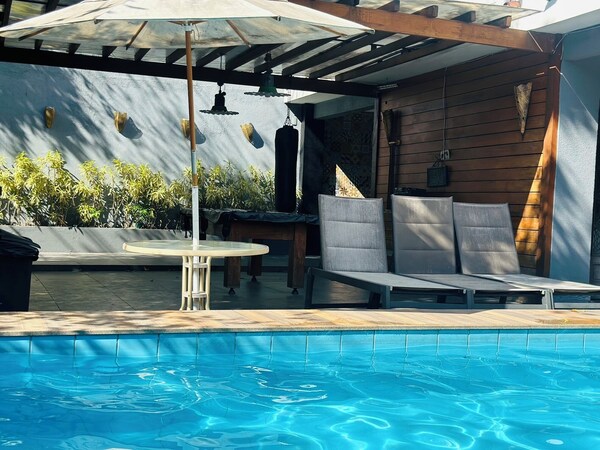 Cozy Suite In The Freguesia Neighborhood In Jacarepaguá. - Rio de Janeiro