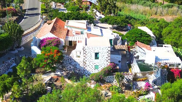 Cozy Casa Lola In Mogan Village Gran Canaria - Mogán