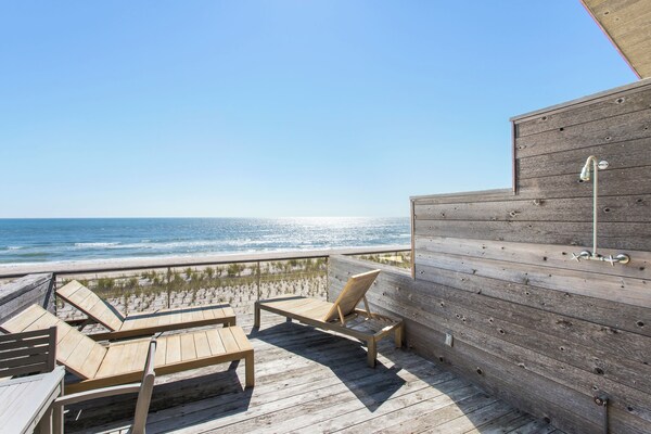 Mint Oceanfront Fire Island Pines 2 Br/2 Bath Co-op - Long Island