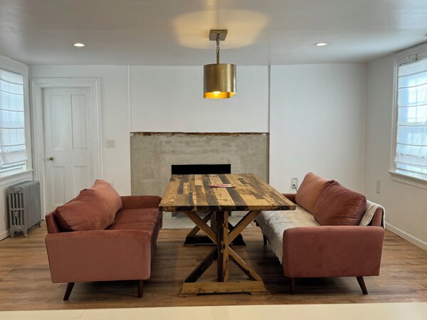 Bellhaven- Charming 4-bedroom House In Canaan, Ct - New Marlborough, MA